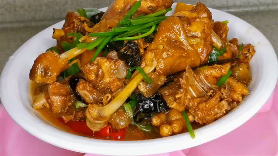 吃了一辈子的鸡，还是这种家常做法最美味，香嫩爽口
