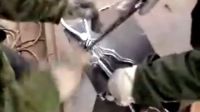 钢丝绳插接 穿绳套