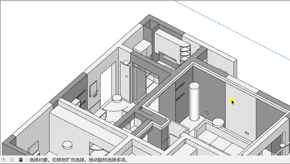 室内设计方案讲解20190521_212723