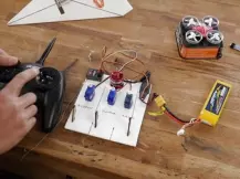 DIY制作迷你遥控器 - FT航模Flite Test【科技伊分享】