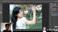 小宇ps课堂:相册的制作与贴入命令