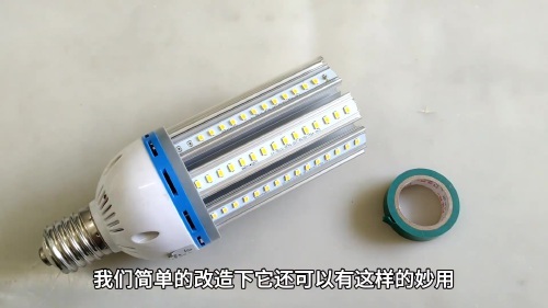 遭遇LED灯故障千万别急于丢弃,简单接线即能让其闪耀新生!