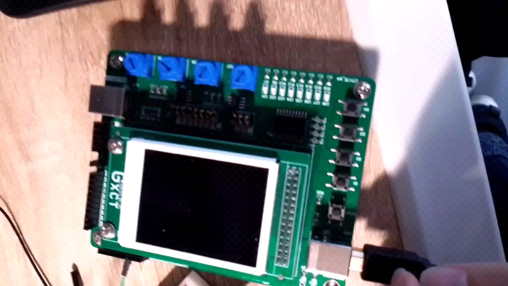 stm32更换性价比板freertos