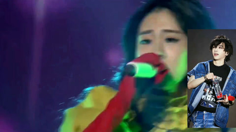 华晨宇张碧晨未婚生女,好大的瓜哟