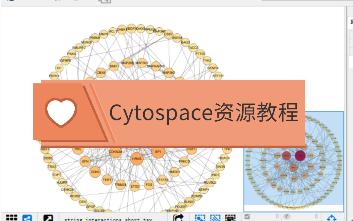 学会Cytoscape安装,最新Cytoscape软件安装使用(附教程链接)