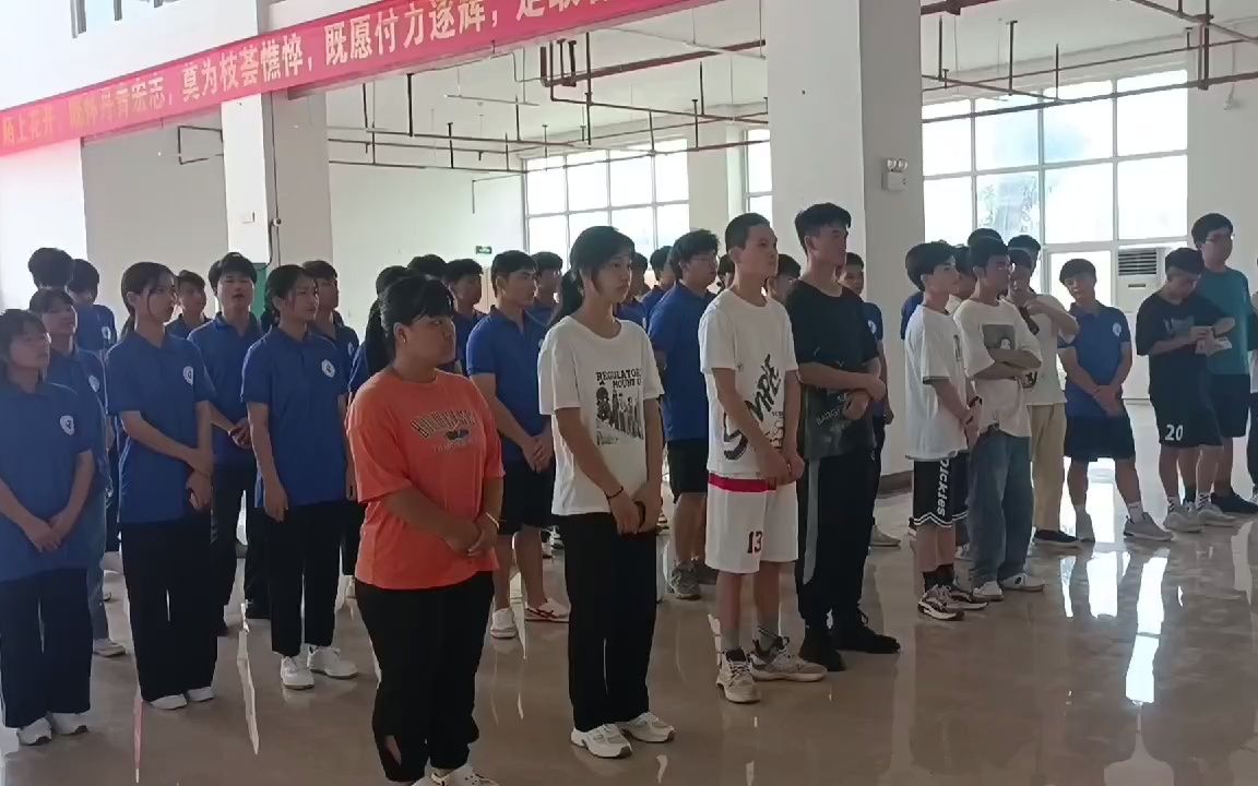 电智学院2022年端午趣味游园活动