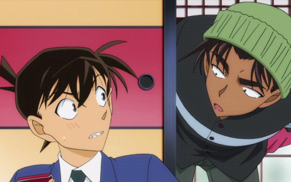 【柯南】 红色修学旅行 台配10