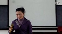 才艺展示---美女诗歌朗诵