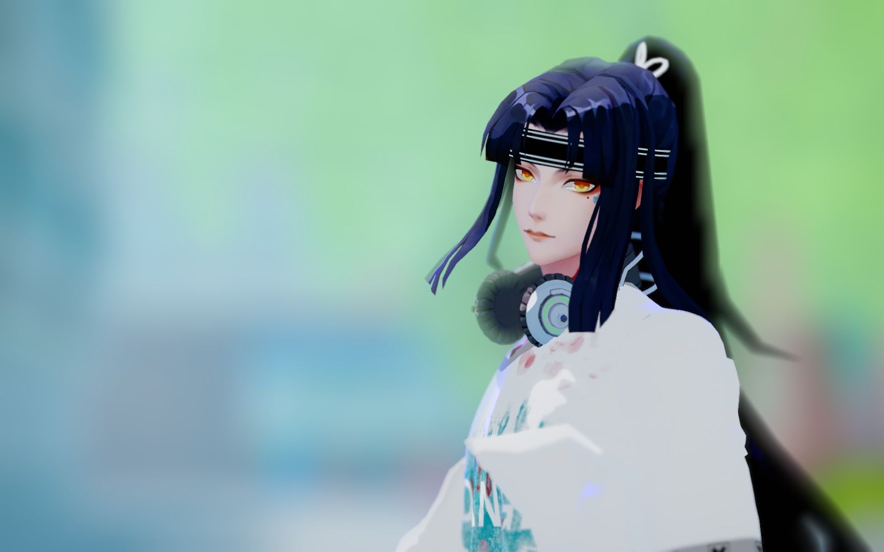 【阴阳师MMD】鬼切——四时之夏(现代改模装)Cynical Night Plan