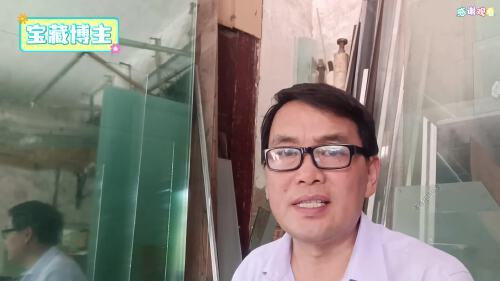 咋辨别家里钢化玻璃真伪?师傅教你这招,一招搞定!