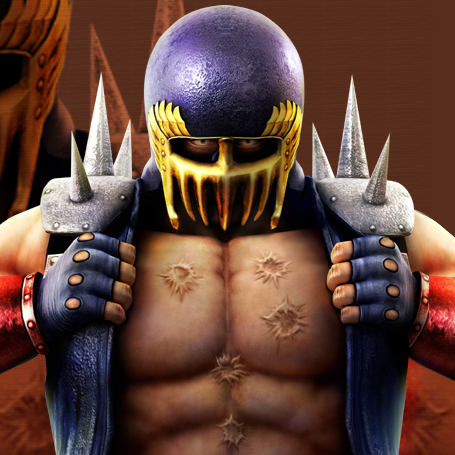 北斗神拳伝承者 