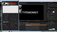 After Effects教程(6):TypeMonkey输入魅力