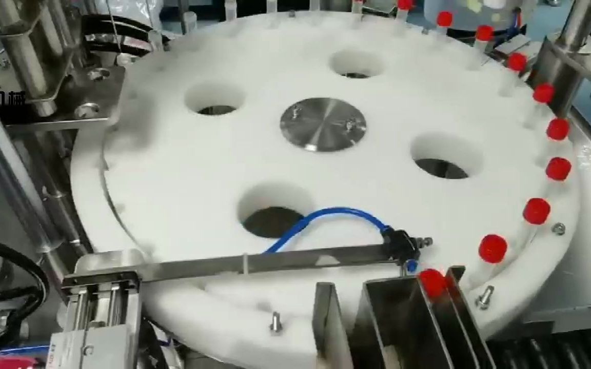 生化试剂灌装生产线 体外诊断试剂灌装生产线 试剂灌装机设备