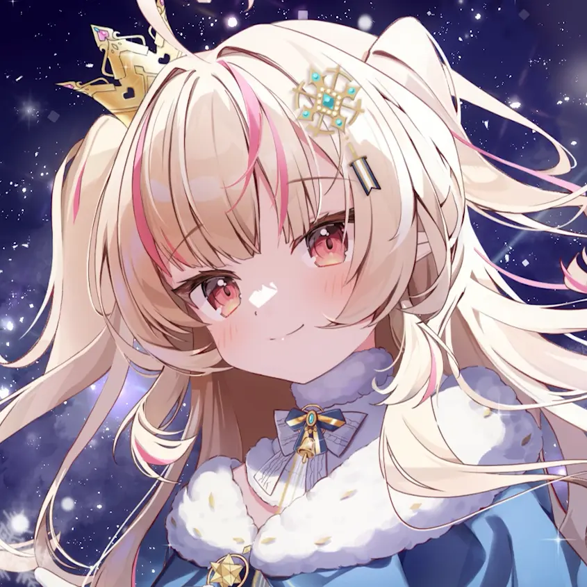 四糸乃の绚烂雪花 