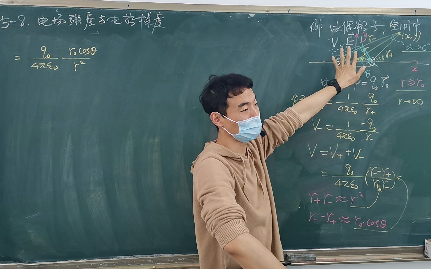 大学物理 6-1-静电场中的导体