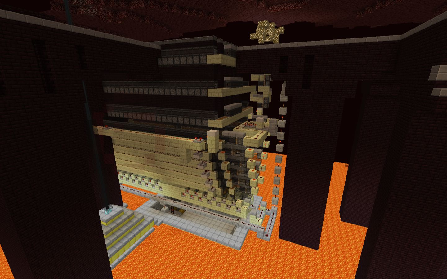 minemc服务器空岛6服凋零塔教程