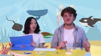 Speaka探秘动物世界 第10集 海洋生物运动会