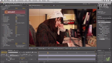 AE影视级特效制作视频教程 03