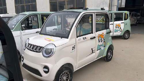 家用低速电动汽车选购指南:四轮代步车如何挑出高性价比