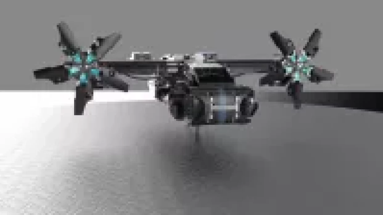 3D建模从模型到视频,不同的方式非凡的效果