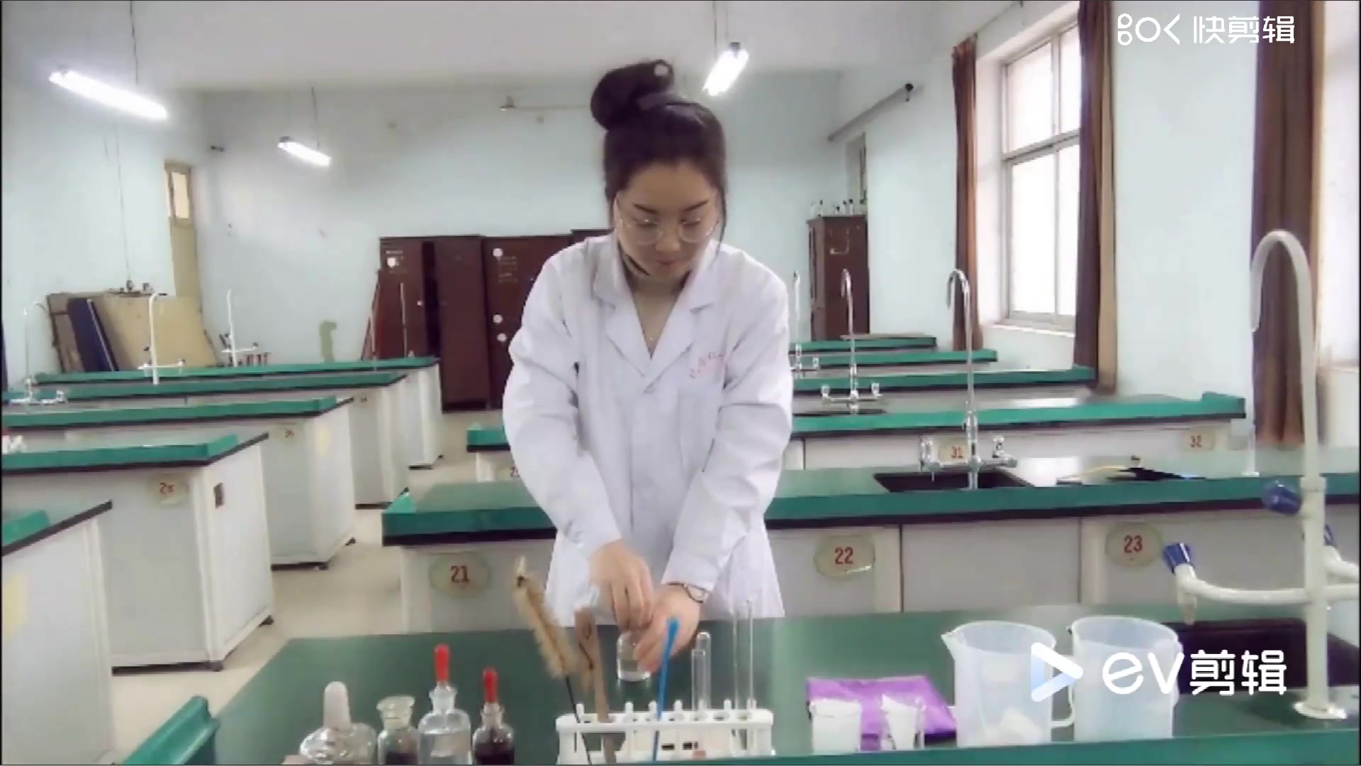 中招化学实验之探究酸的某些化学性质