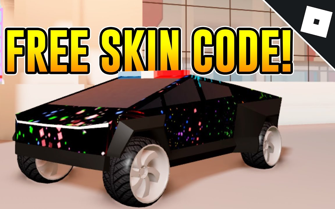 [Conor3D]疯狂城市生日烟花皮肤代码 | Roblox