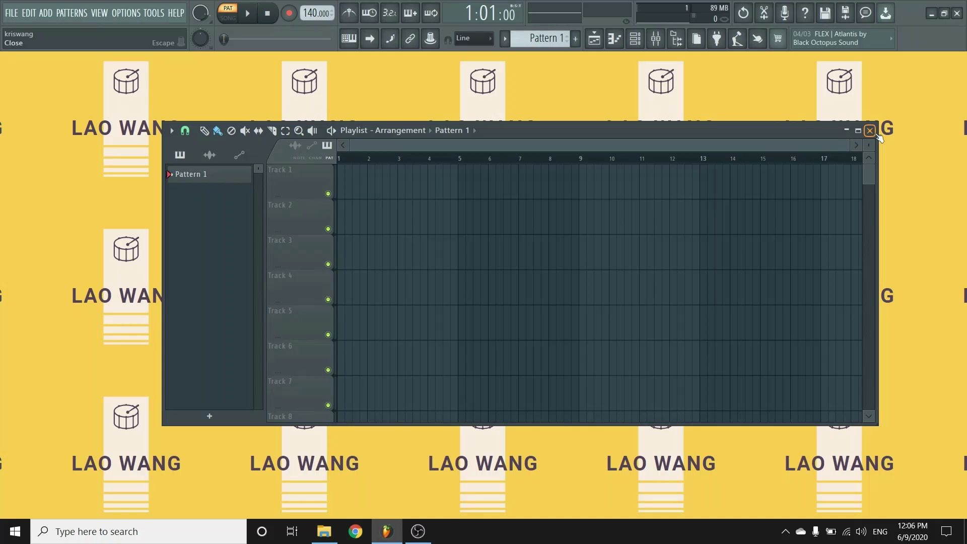 [FL Studio 水果 教学] 零基础学习最新版本FL音乐制作 - 总览概括 - ...