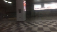 K188次列车【上海-沈阳北】出南京站。