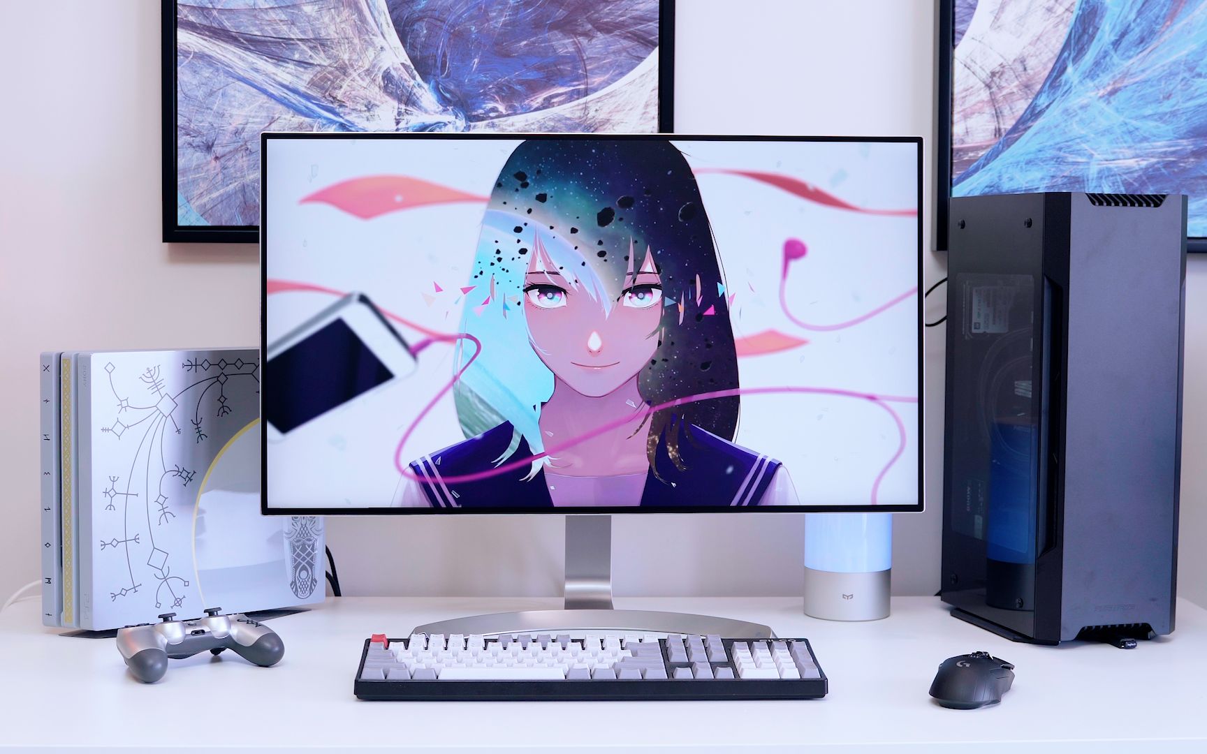 顶级显示器到底好在哪?这个视频告诉你,LG 32UD99半年用后感