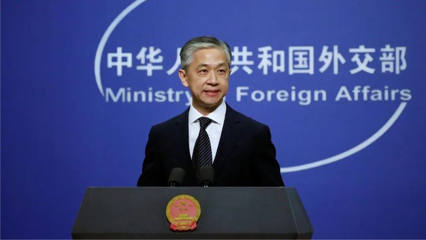中印边境刚传新消息,美国就有人坐不住了!中方反击不留半点情面