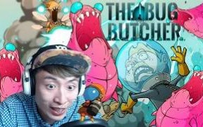 【笑波子】捉蟲高手(試玩版)系列 THE BUG BUTCHER (demo) 【共2P...
