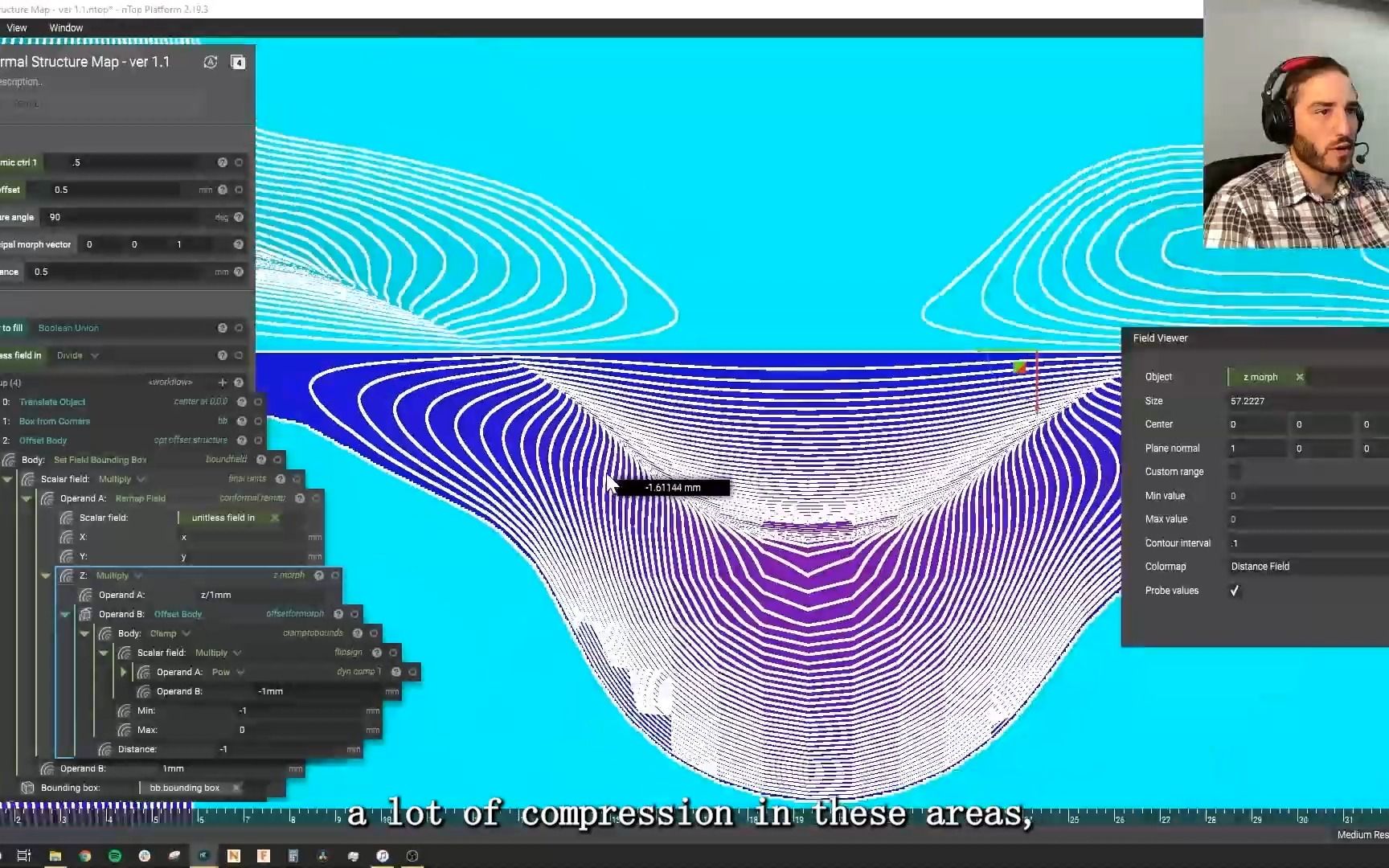 nTopology Live079 设计制造-适应共形网格和周期结构