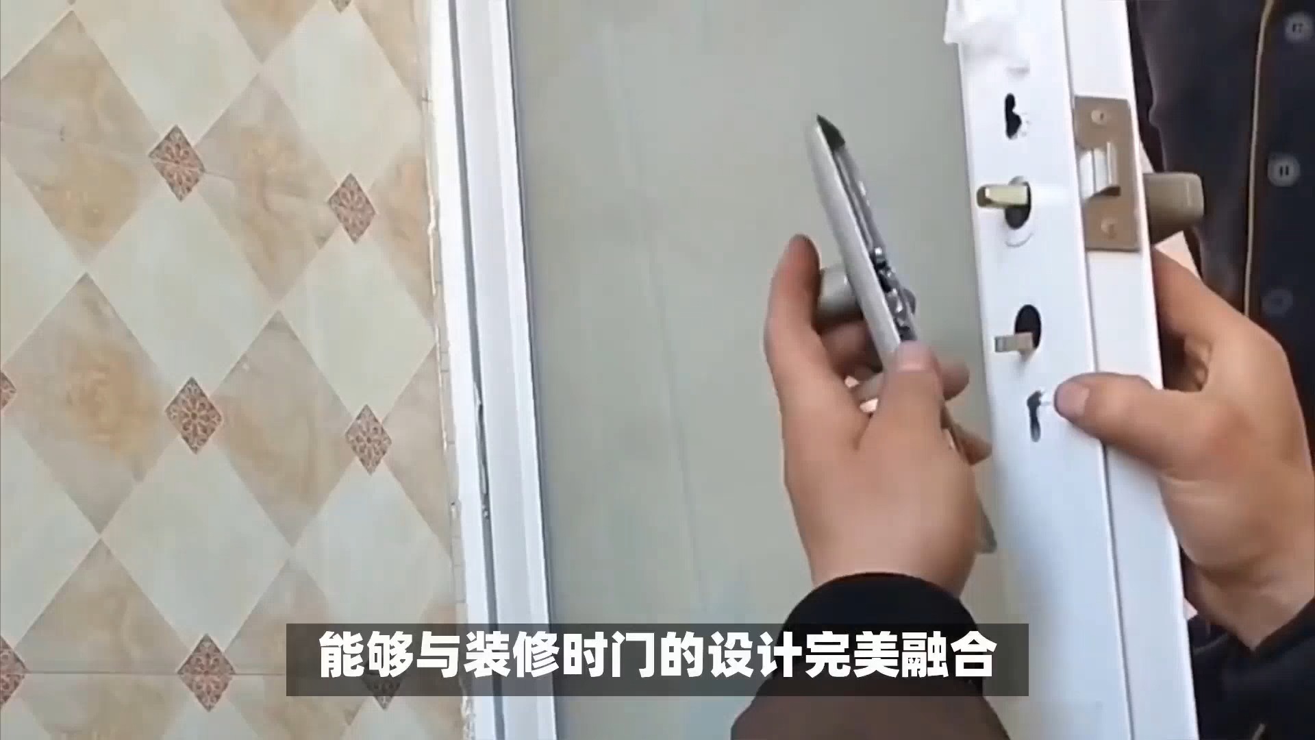 卧室门与卫生间门相冲的化解小方法