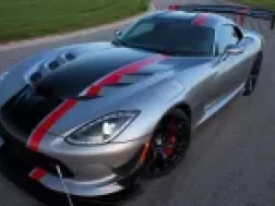 《汽车总动员》麦坤原型车,堪称陆地猛兽的超级跑车,简直太帅了!