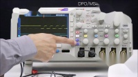 泰克DPO/MSO2000混合信号示波器I2C测试