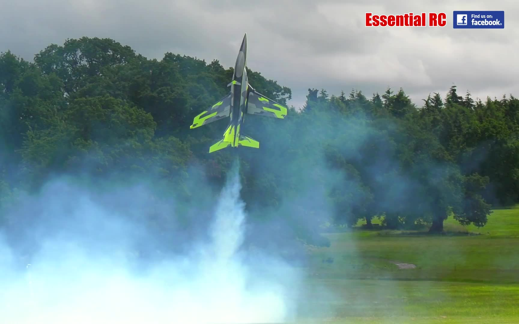 【航模】【涡喷】矢量涡喷航模吊机特技飞行表演