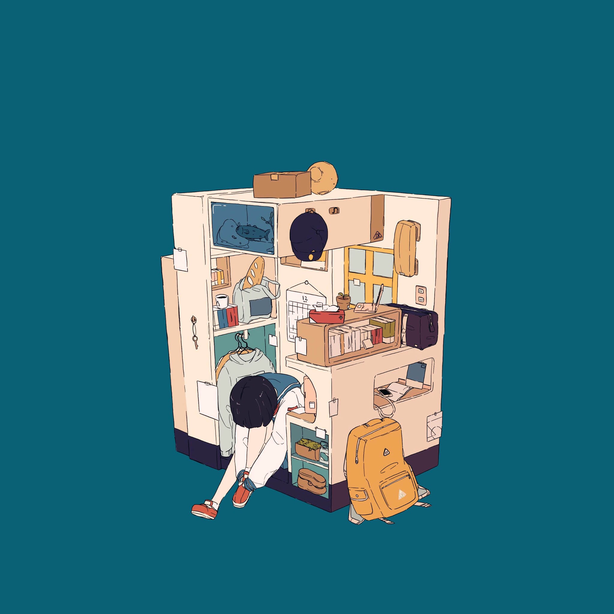 余牧童ISA 