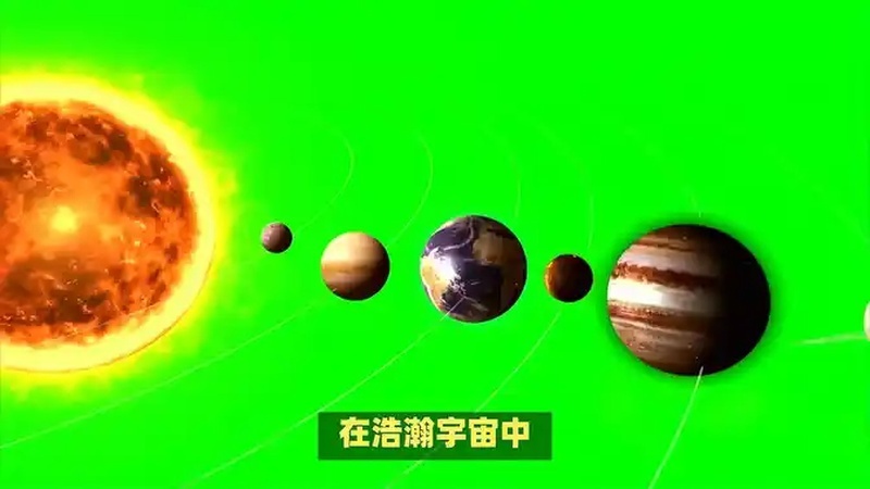 开普勒定律与行星轨道:揭开宇宙运动的奥秘