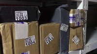 菜鸟驿站序号入库介绍