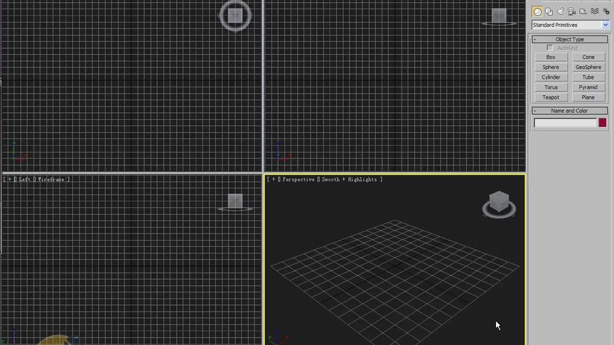 3dmax效果图 设计 基础教程017:路径变形