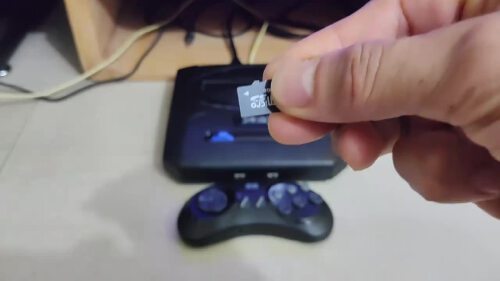 怀旧游戏大挑战!魔版MD经典动作游戏实测,童年回忆杀来袭