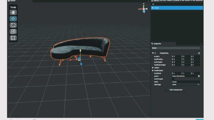 用Unity开发一个WebGL版本的Unity