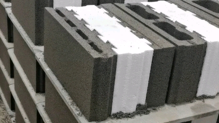 FQ复合自保温砌块WRF复合自保温砌块北京天津容城雄县安新保定...