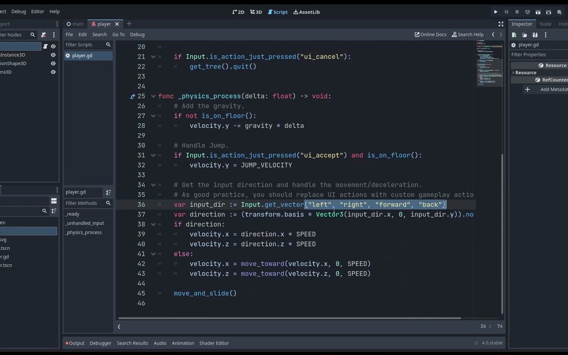...从头开始构建背包系统 (Godot 4 - RPG Inventory System From Scratch)