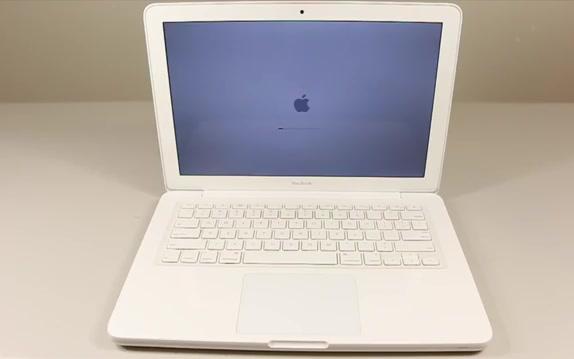 【鸡蛋狂魔】如何修复苹果笔记本开机缓慢