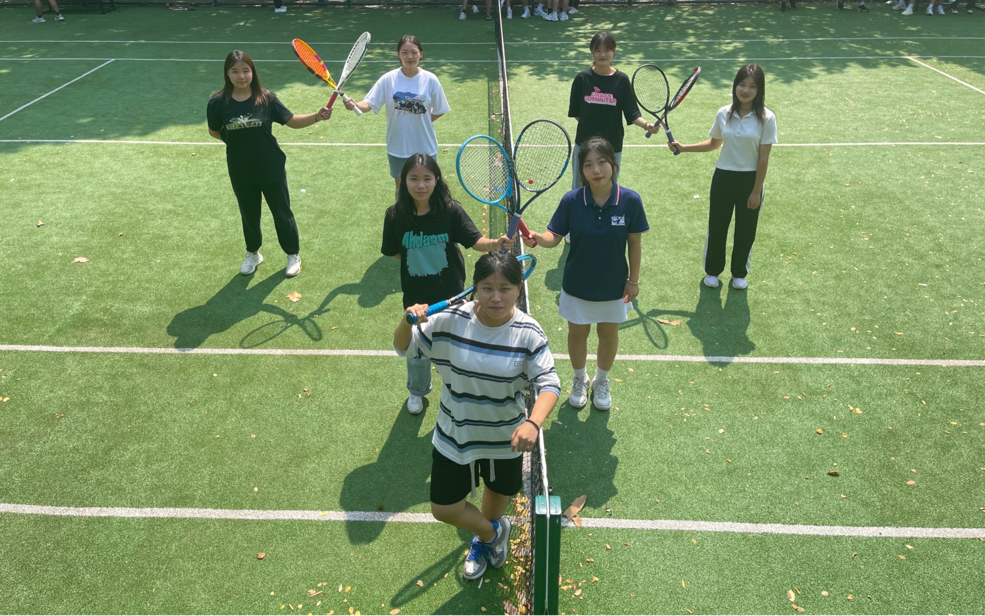 和体育运营与管理专业一起运动起来吧～