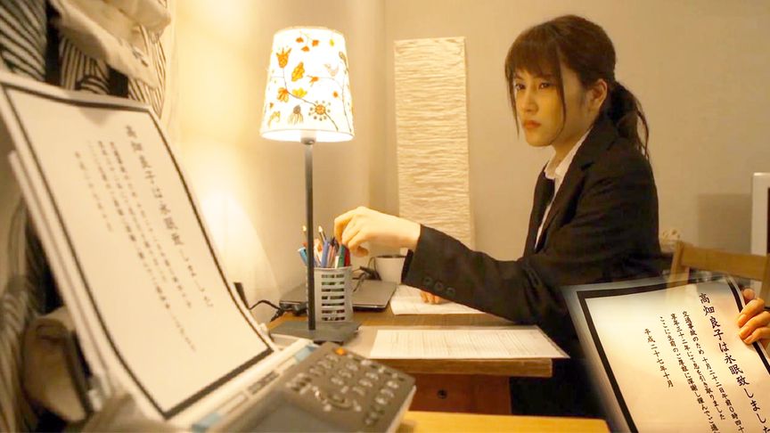 《传真》每天收到一份死亡传真 转天这人就会按照上面的死法死亡