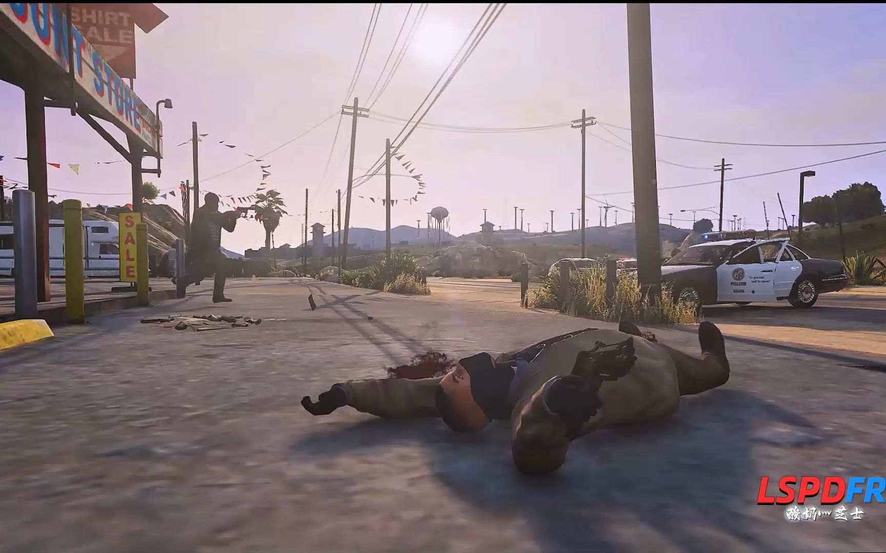 【LSPDFR】GTA警察模组如何装?3028警察模组第2版发布