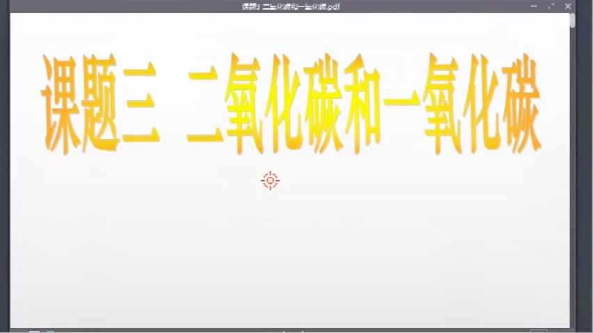 060二氧化碳的性质1