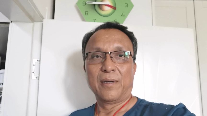 教您设置自己风格的手机桌面,老年人应该会的知识。